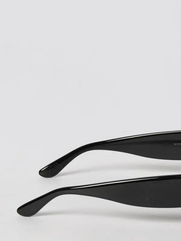 Bottega Veneta Mitre Cat-eye Sunglasses In Acetate With Contrast Logo