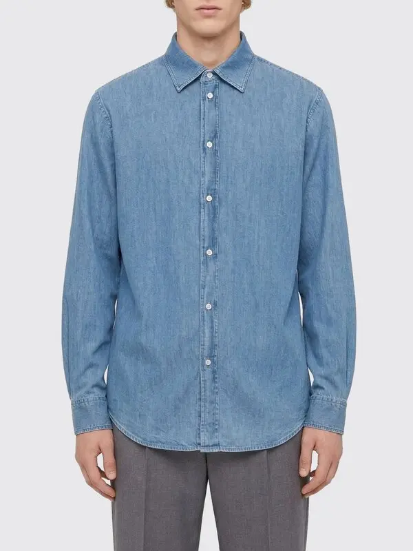 JIL SANDER Shirt - Grey