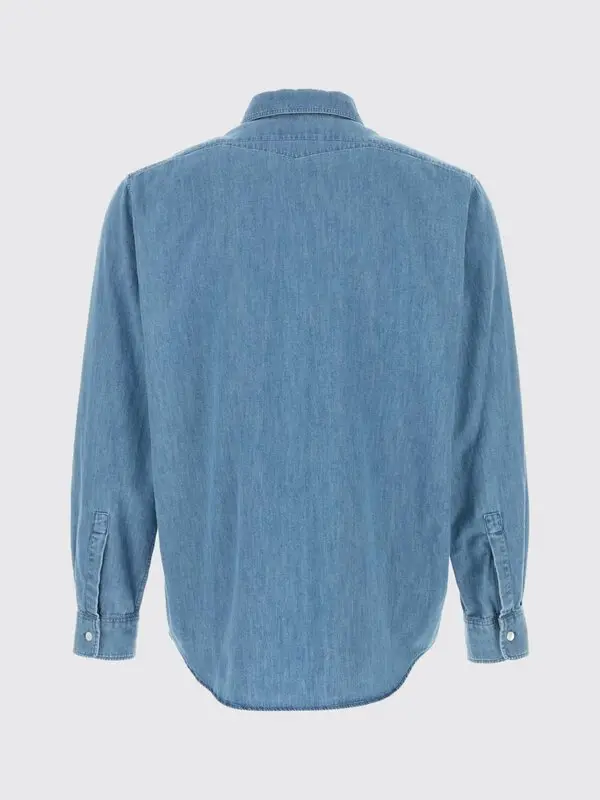 JIL SANDER Shirt - Grey