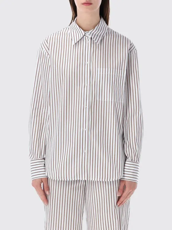 LOU LOU STUDIO Striped Shirt
