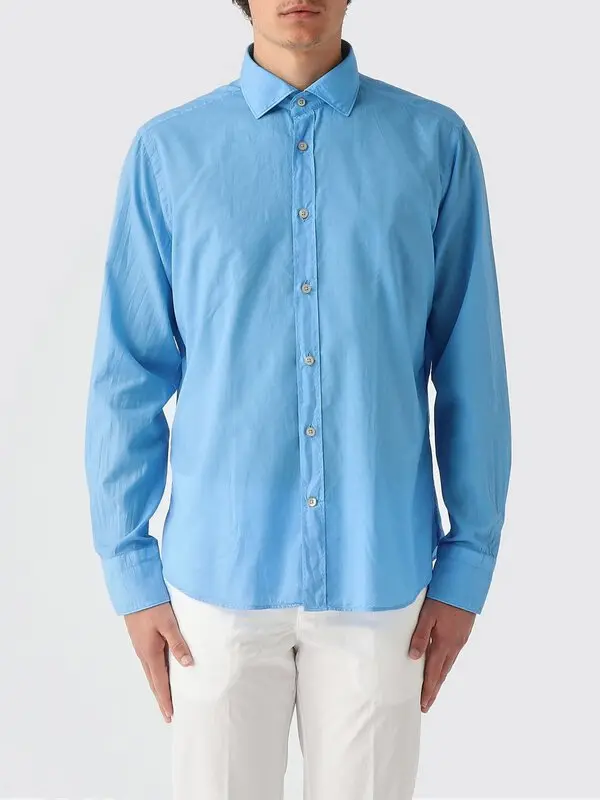 TINTORIA MATTEI 954 Cotton Shirt