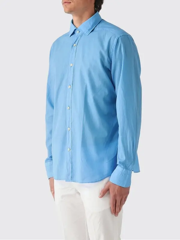 TINTORIA MATTEI 954 Cotton Shirt