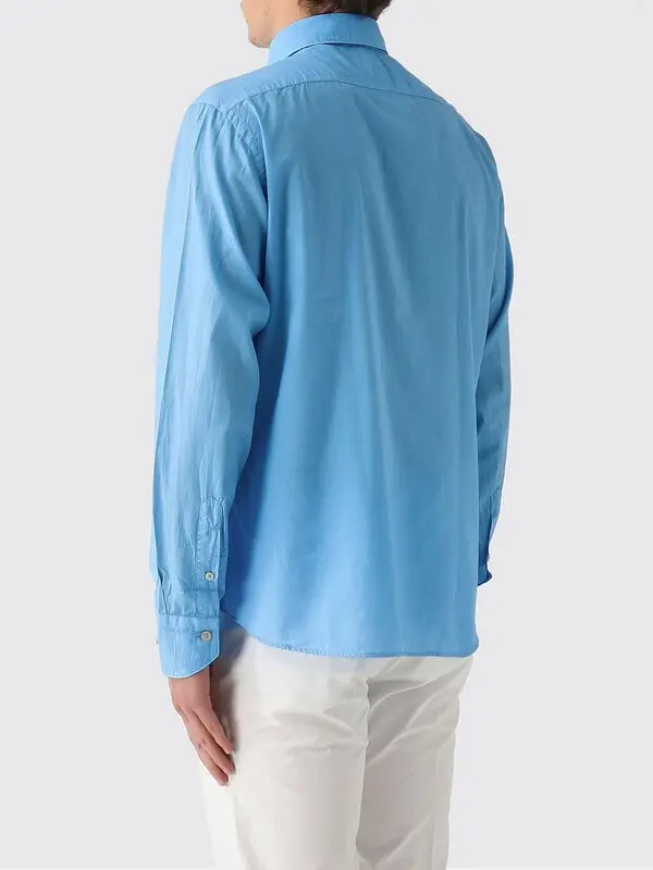 TINTORIA MATTEI 954 Cotton Shirt