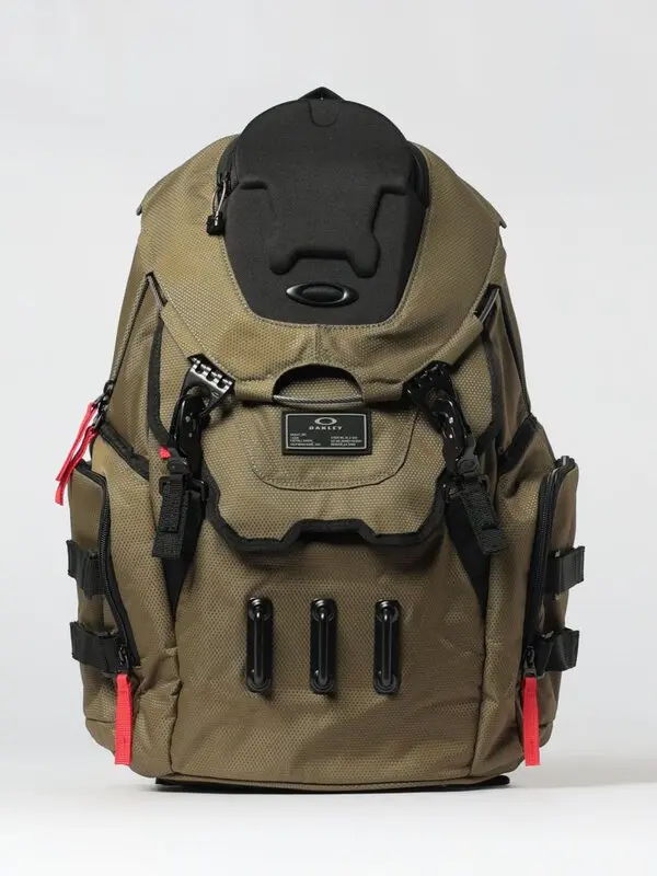 Oakley Cordura Nylon Backpack - Green