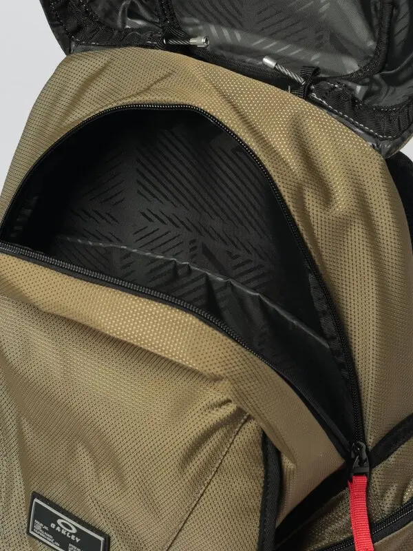 Oakley Cordura Nylon Backpack - Green