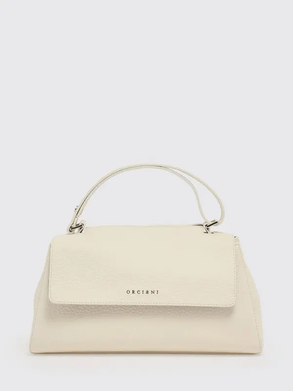 ORTIGNI Handbag - White