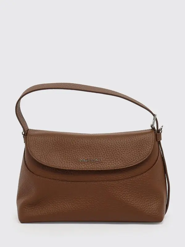 ORTIGNI Shoulder Bag - Cocoa
