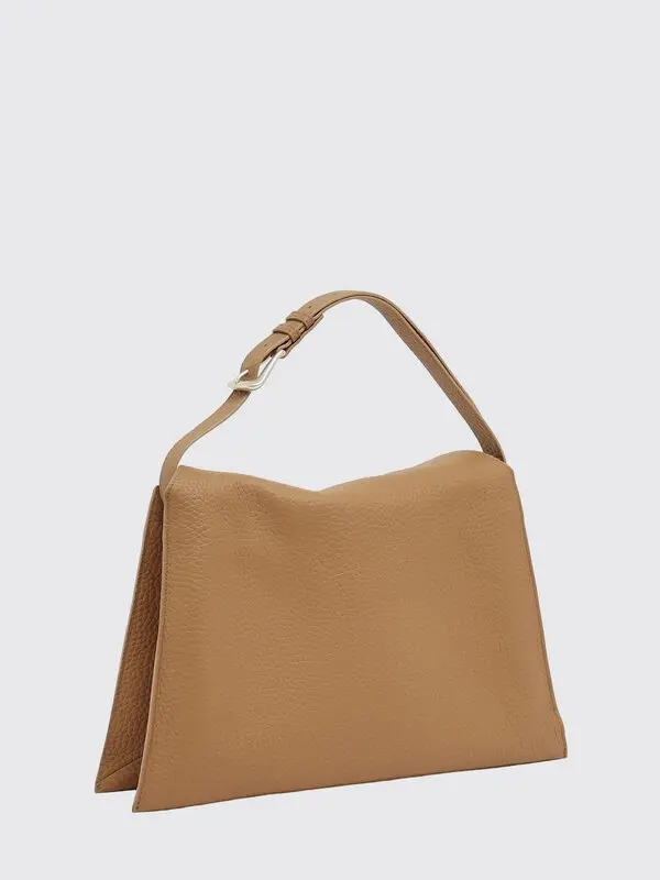 Orciani Shoulder Bag - Biscuit