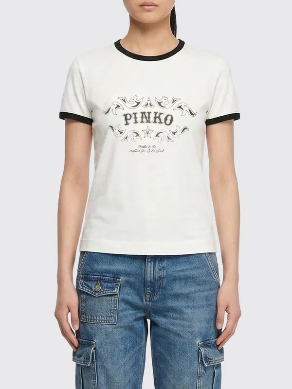 Pinko T-shirt - White
