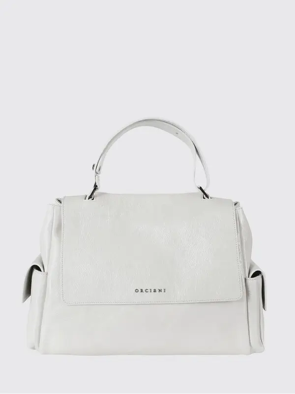 ORTIGNI Handbag - White