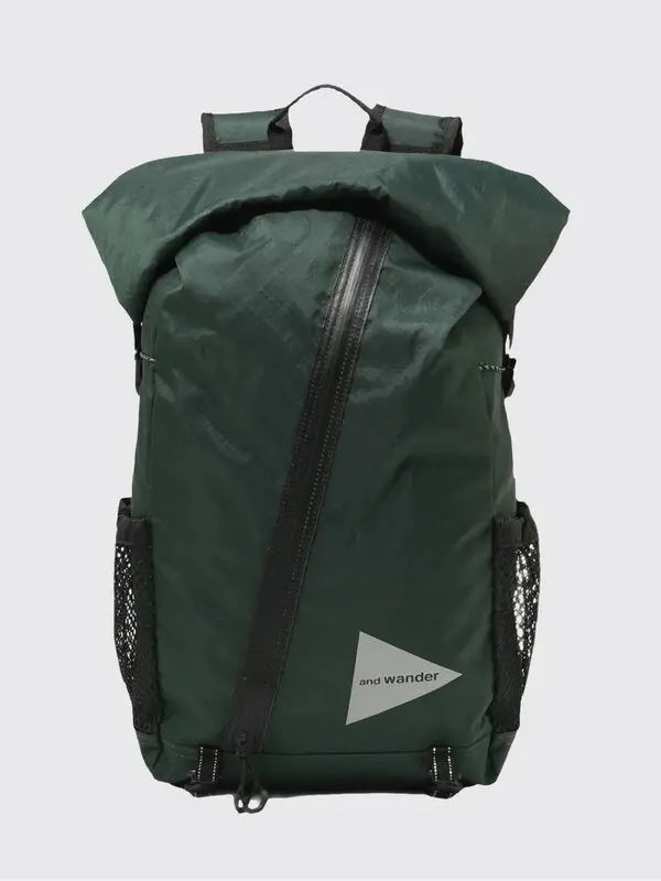 AND WANDER Backpack - Green