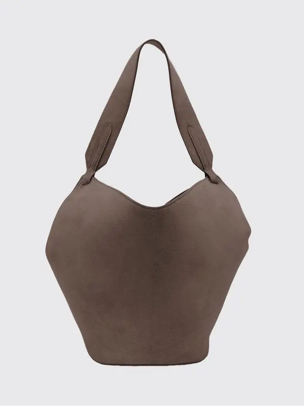 Khaite Shoulder Bag - Cedar