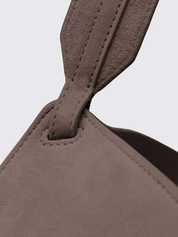 Khaite Shoulder Bag - Cedar