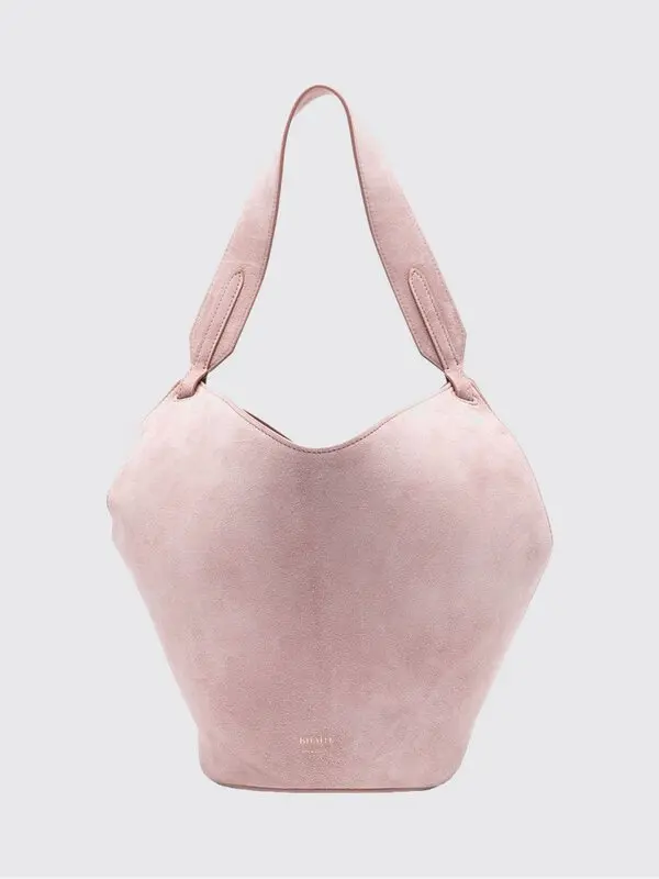 Khaite Shoulder Bag - Pink
