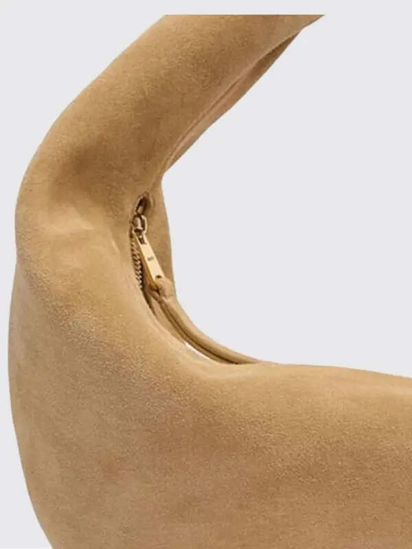 Khaite Shoulder Bag - Beige