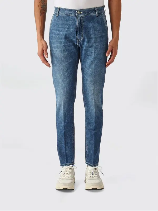 DONDUP Slim Fit Jeans - Denim