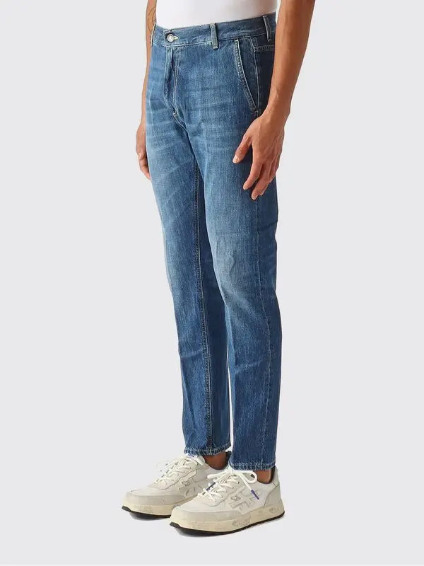 DONDUP Slim Fit Jeans