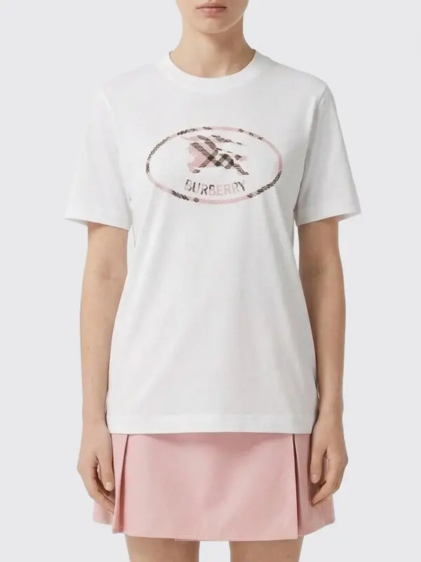 Burberry T-shirt - White