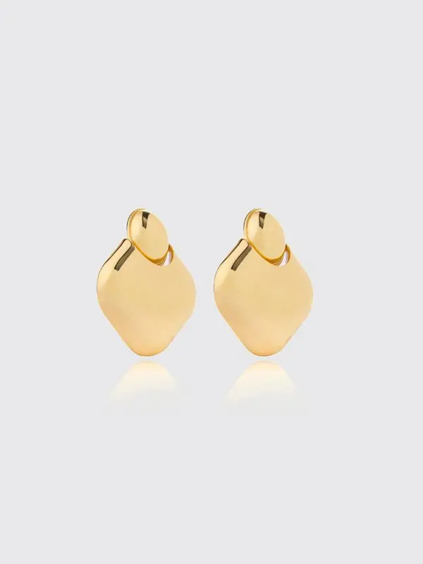 Federica Tosi Lily Bronze Earrings