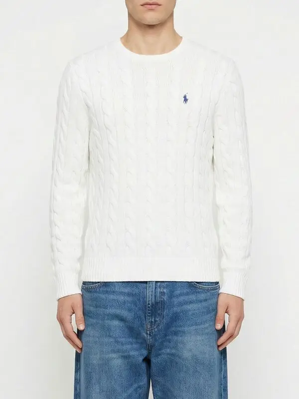 Polo Ralph Lauren Sweater - White