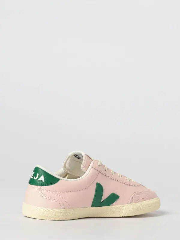 VEJA Lace-up Sneakers - Pink