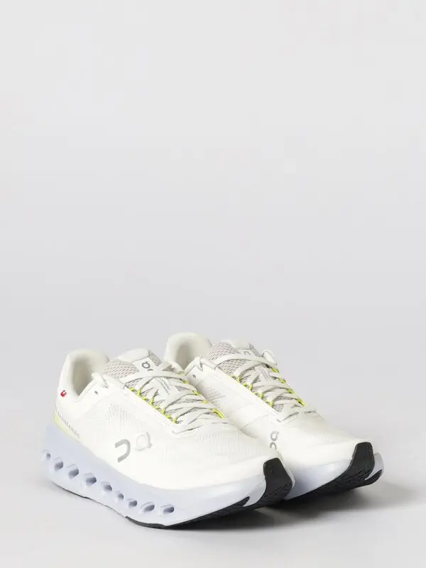 On Athletic Sneakers - Ivory
