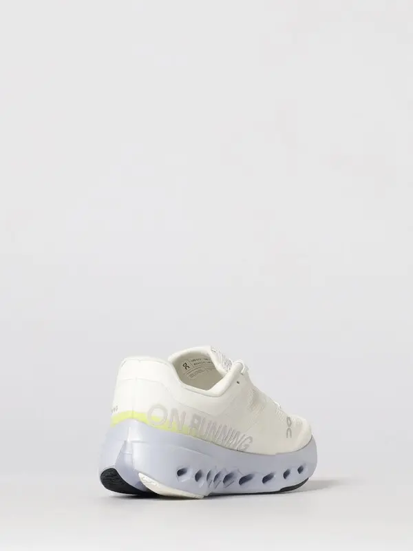 On Athletic Sneakers - Ivory