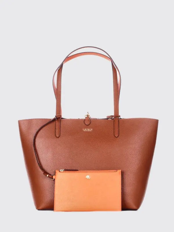 Ralph Lauren Tote Bag - Orange