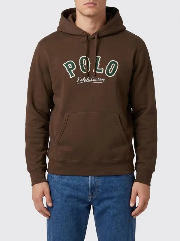 Polo Ralph Lauren Sweatshirt - Brown