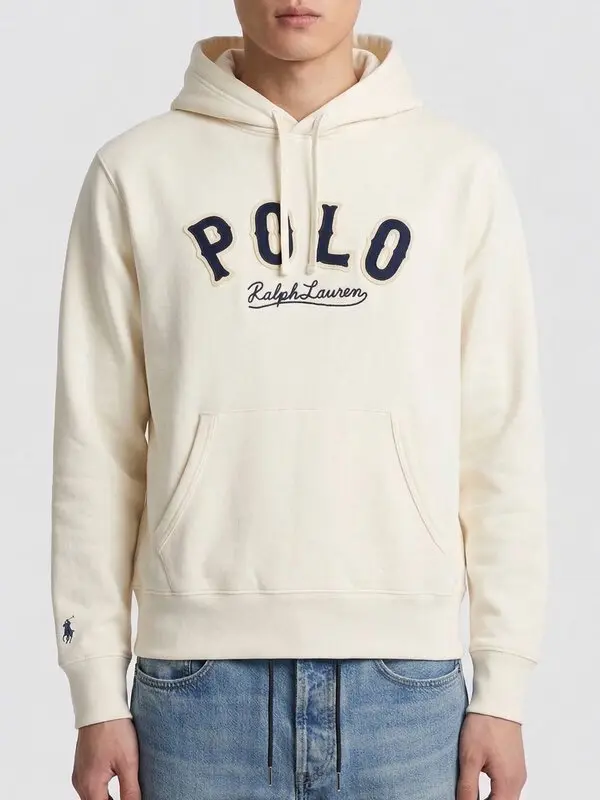 Polo Ralph Lauren Sweatshirt - White