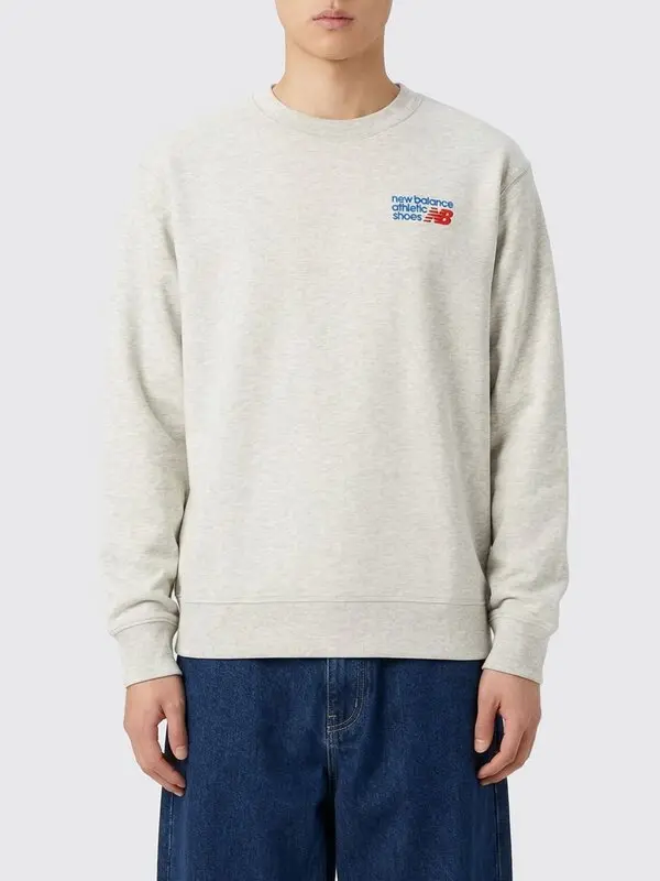 NEW BALANCE Sweatshirt - Multicolor