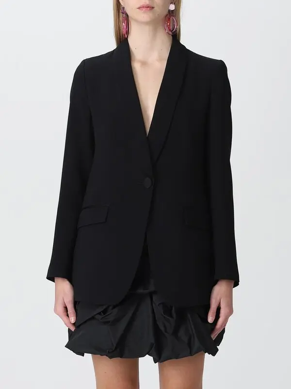 Emporio Armani Tailored Jacket - Black