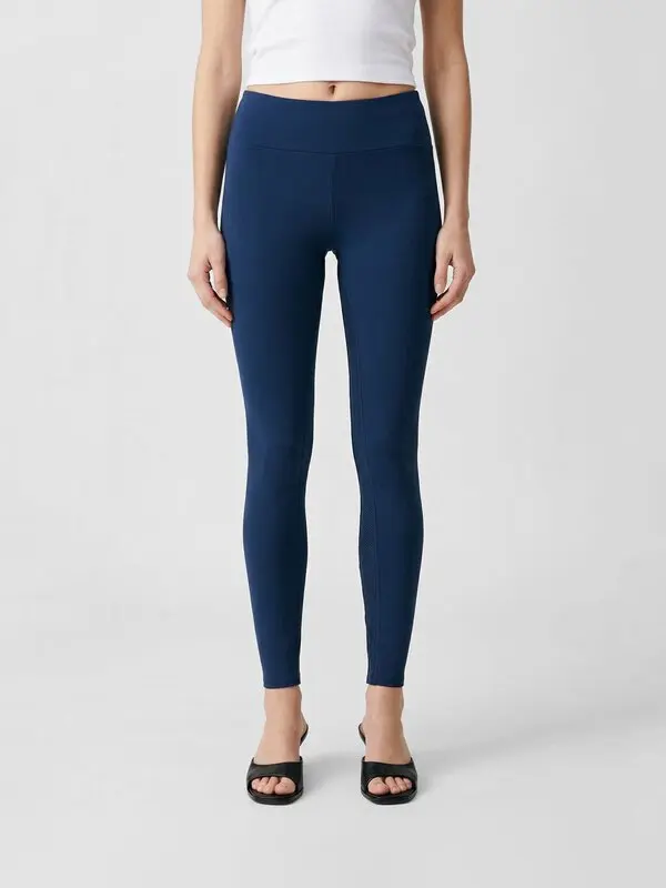 Patrizia Pepe Slim Fit Leggings