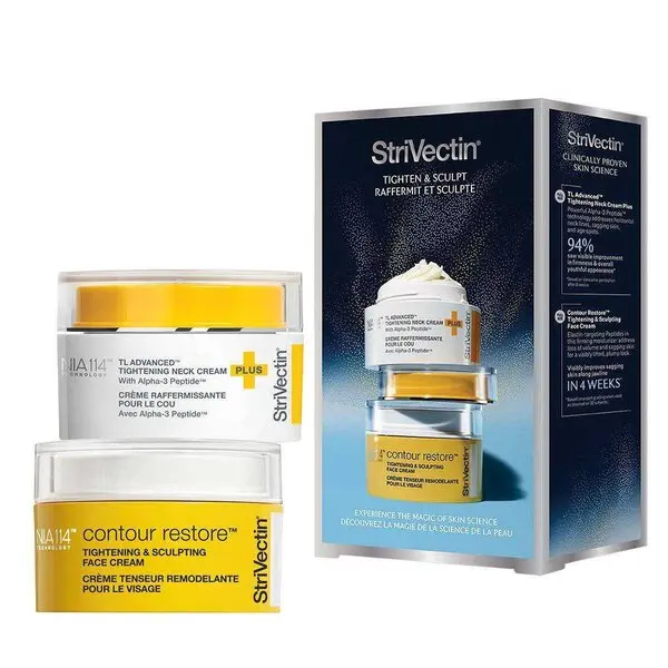 Strivectin Tighten & Sculpt Duo Kit - One-color
