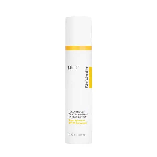 Strivectin Tl Advanced Tightening Neck & Chest Lotion Spf 35 - One-color