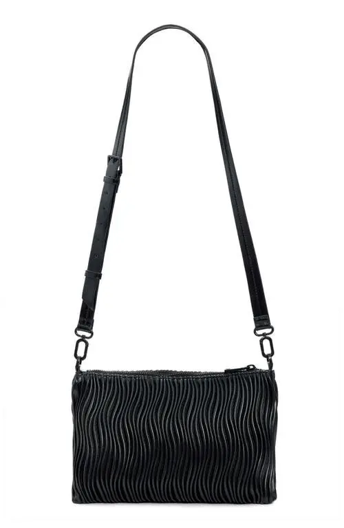 Desigual Faux Leather Crossbody Bag