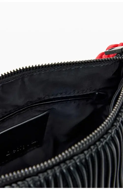 Desigual Faux Leather Crossbody Bag