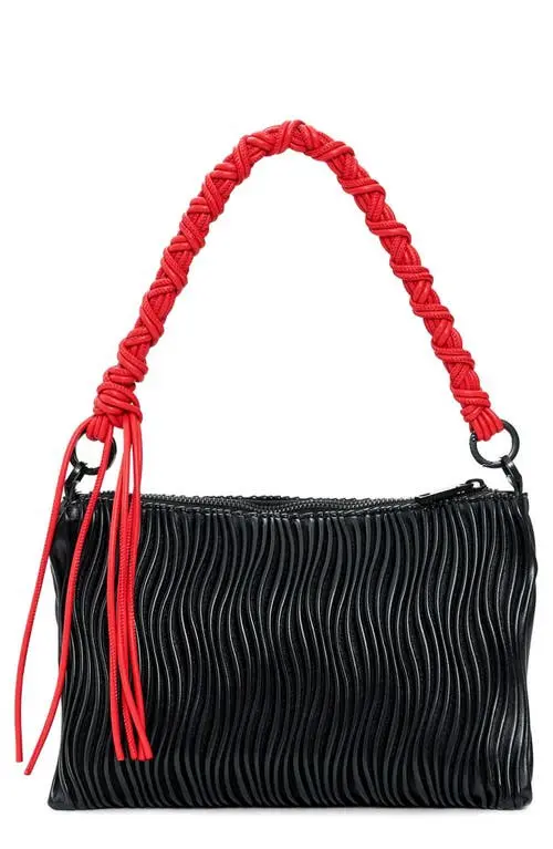 Desigual Faux Leather Crossbody Bag