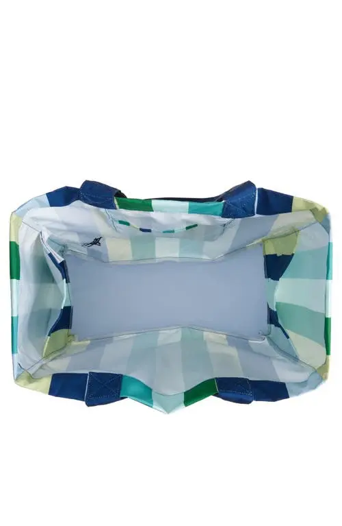 DOCK AND BAY Foldable Twill Tote - Cool Lagoon