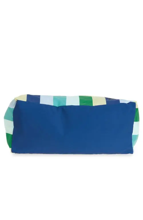 DOCK AND BAY Foldable Twill Tote - Cool Lagoon