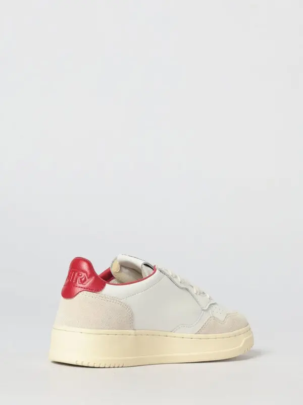 AUTRY Sneakers - Red
