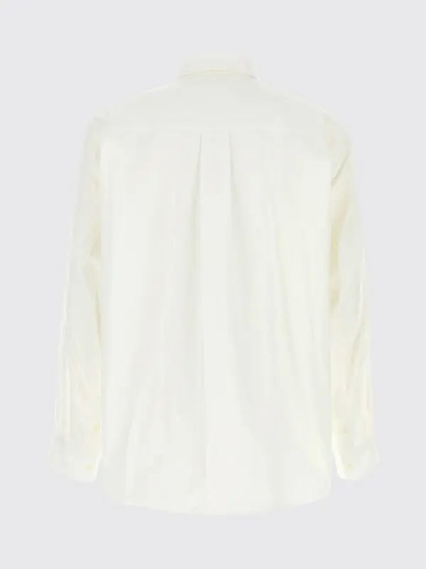 Sacai Basic Cotton Shirt - White
