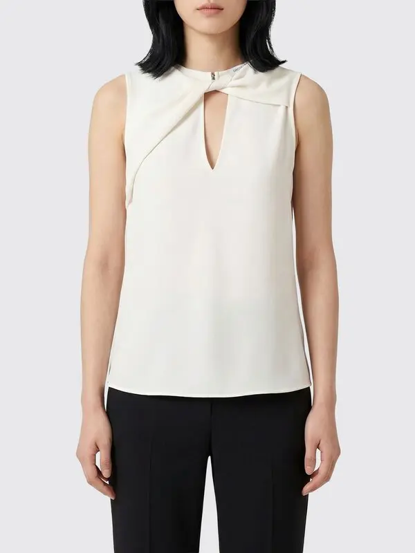 Patrizia Pepe Top - White