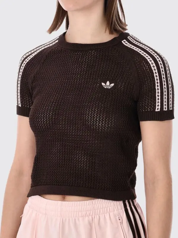 ADIDAS ORIGINALS Cropped Sweater