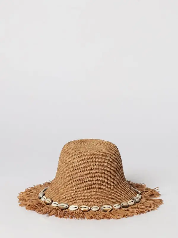 Alanui Hat - Brown