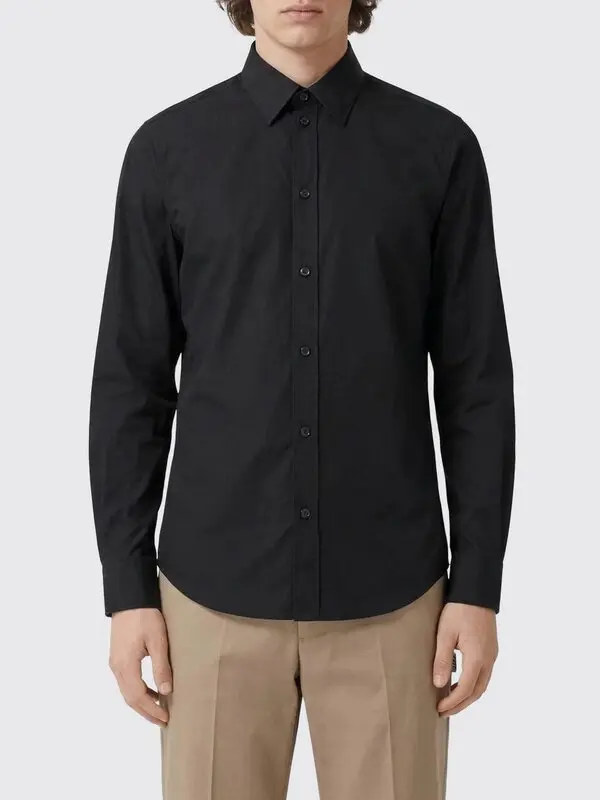 Burberry Shirt - Black