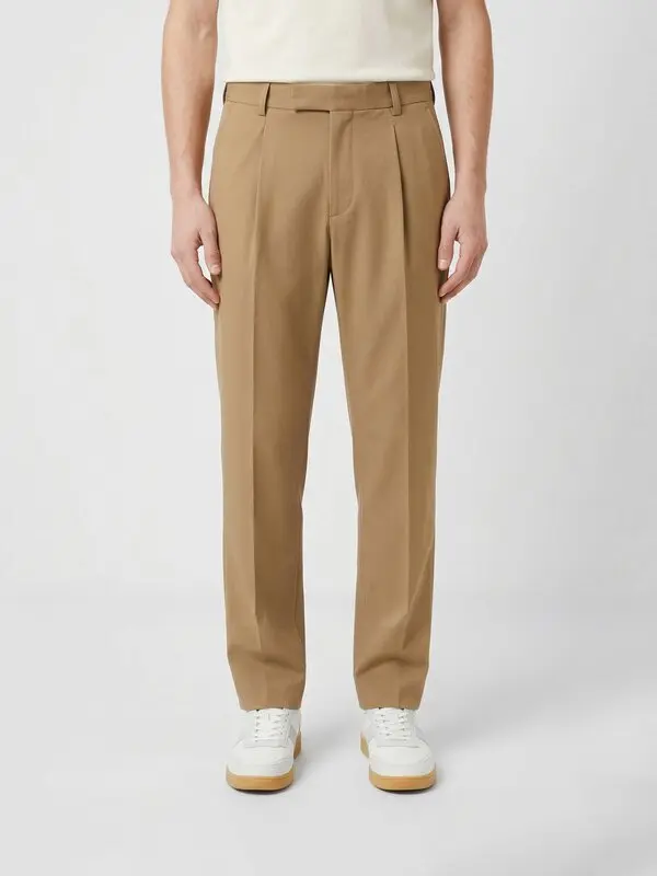 A.p.c. Tailored Trousers - Beige