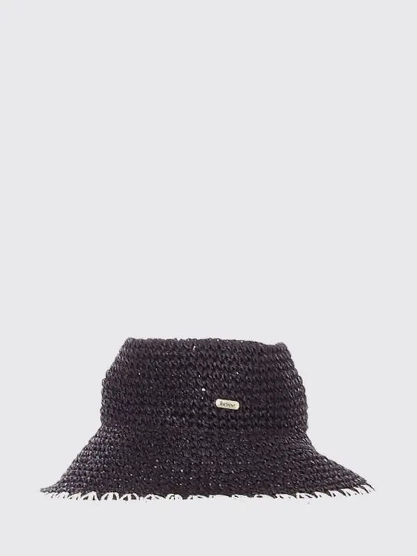 Barbour Hat - Black
