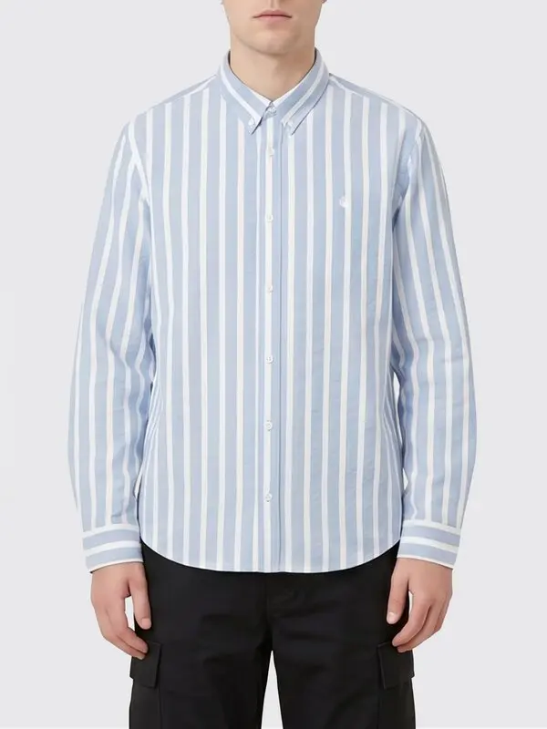 Carhartt Work In Progress Cotton Shirt