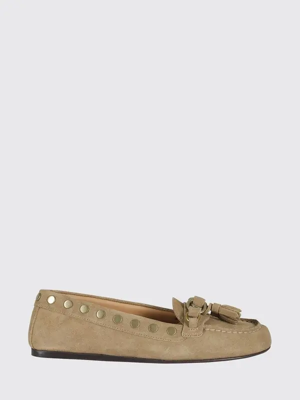 Isabel Marant Loafer - Beige